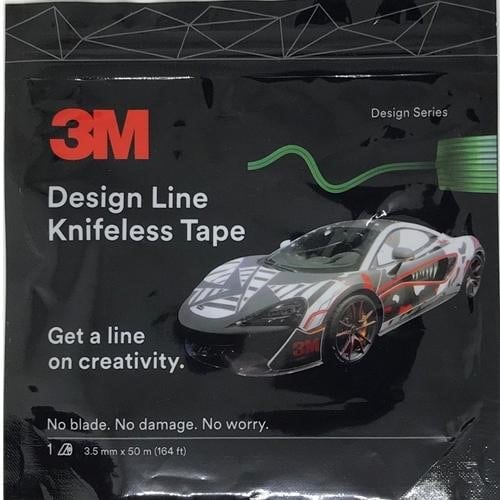 3M™ Design Line Knifeless Tape – žica za opsecanje dizajna