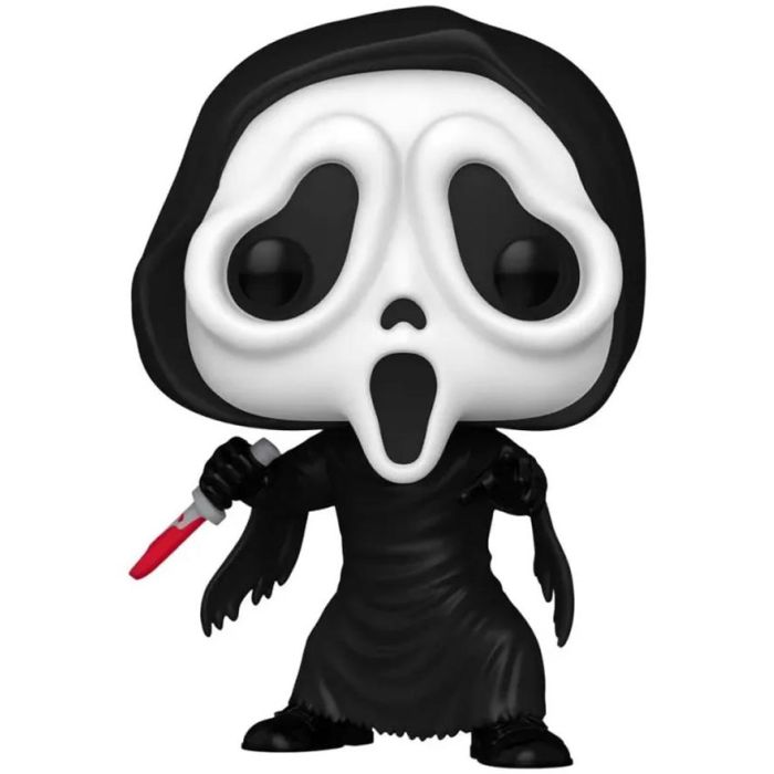 Figura Funko POP! Figure Movies - Ghost Face - Ghost Face 9cm