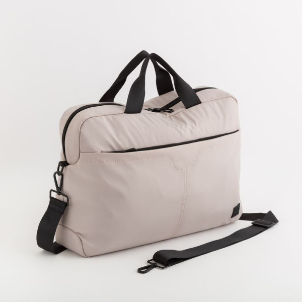 BUSINESS BAG, Warm grey, SINGLE SIZE ( 180962 )