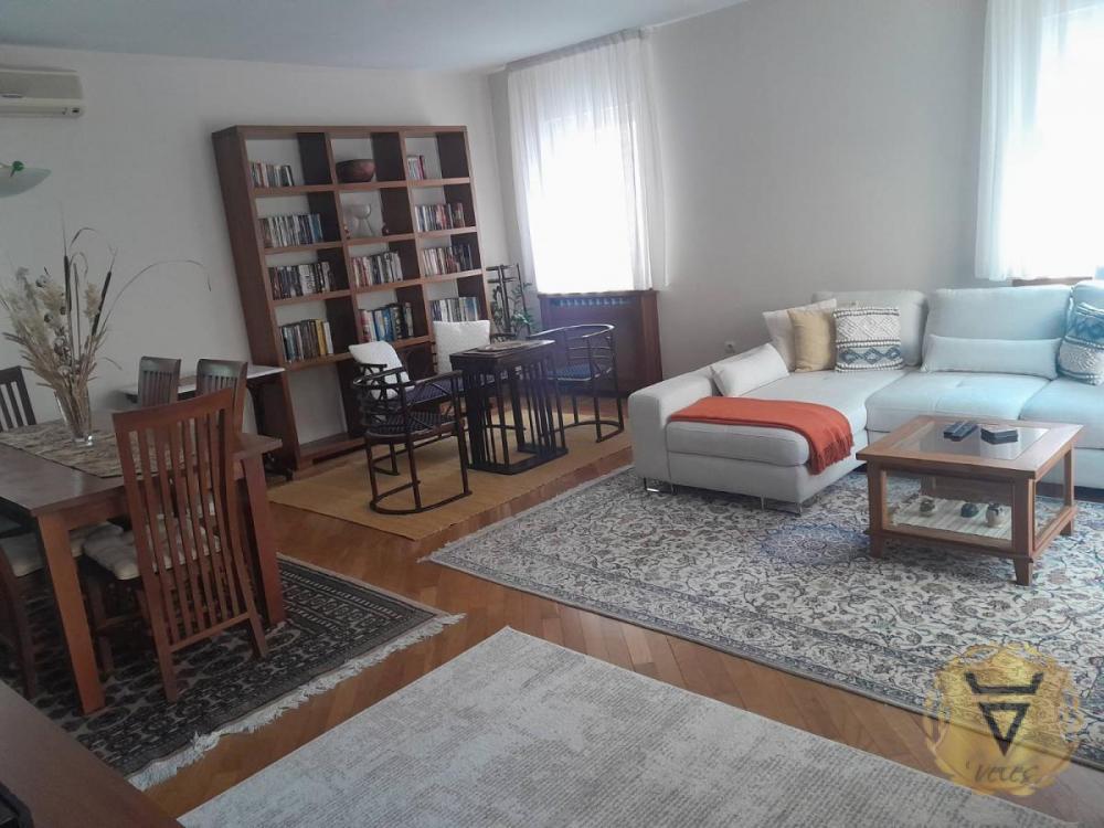 Dvosoban stan za izdavanje, 80m2, 1.000€