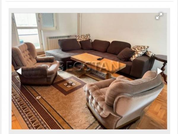 Četvorosoban stan za izdavanje, 100m2, 800€