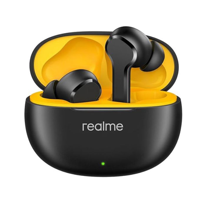 Slušalice Realme T110 RMA2306 Punk Wireless Black bubice