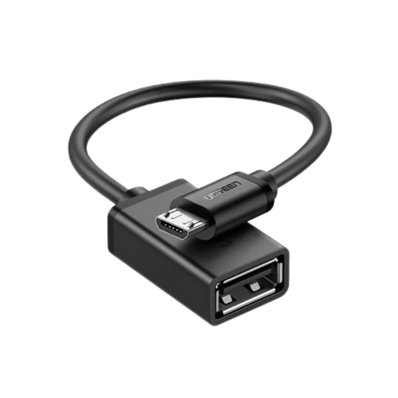 Ugreen MicroUSB na USB-A ženski OTG US133