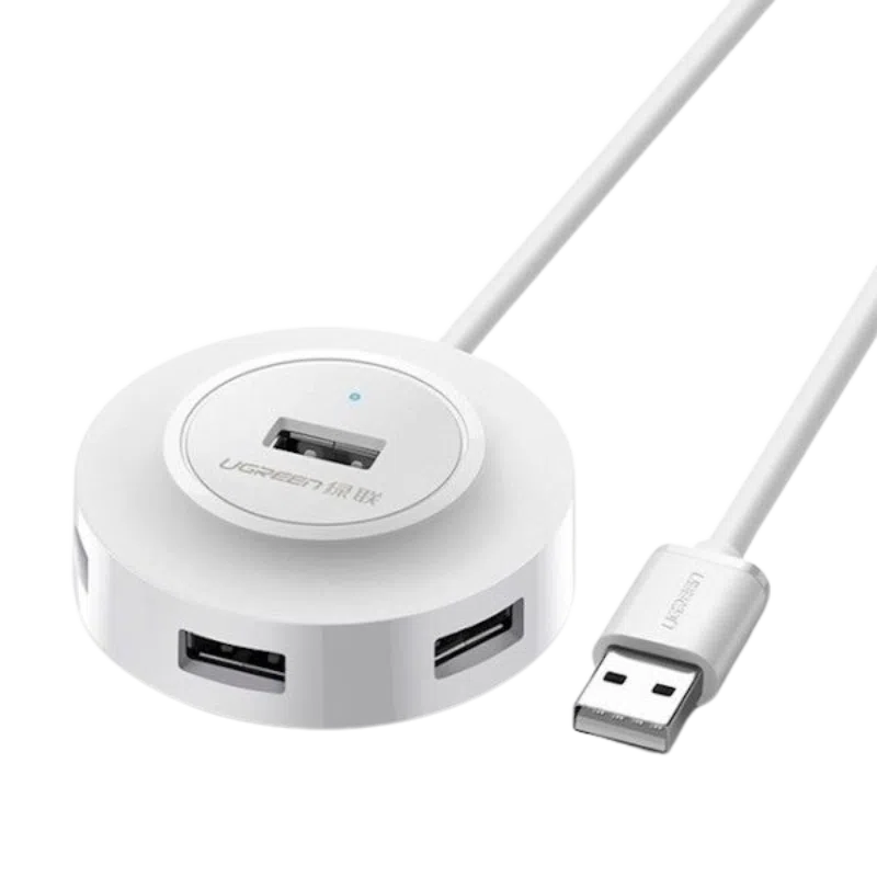 Ugreen CR106 Hub 4xUSB-A 2.0, Beli