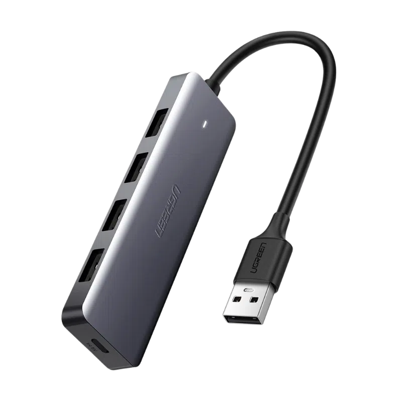 Ugreen CM219 4-Port USB-A 3.0 Hub USB-C