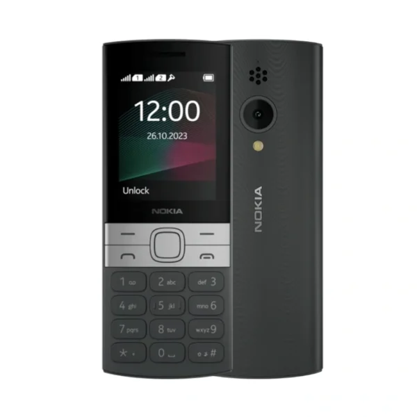 NOKIA Mobilni telefon 150 2023 Black