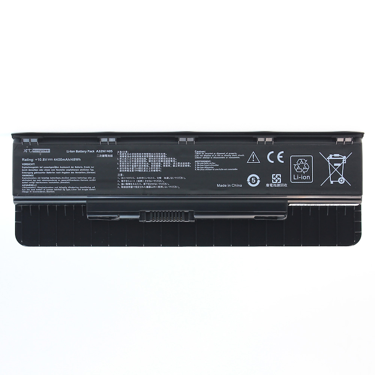 Baterija za Laptop - Asus N551, N751, A32N1405, 10.8V, 4400mAh, 48Wh