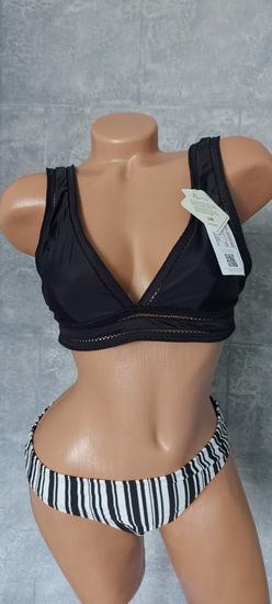 HUNKEMOLLER dvodelni kupaći XL/XXL etiketa
