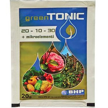 Green tonic 20-1-30+ME 20g - 30kom