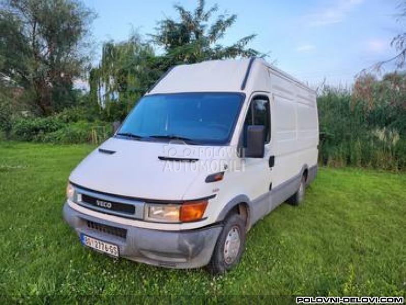 Iveco 2.8 hdi Motor i Delovi Motora