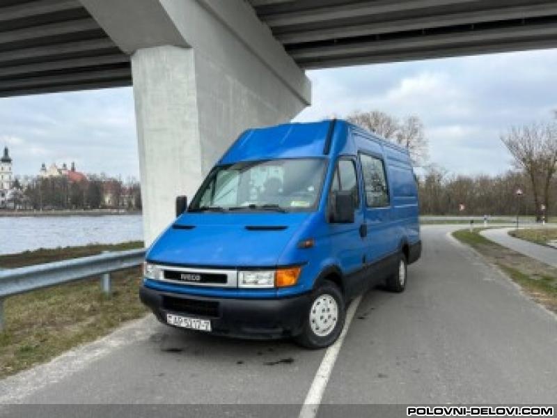 Iveco 2.8 hdi Kompletan Auto U Delovima