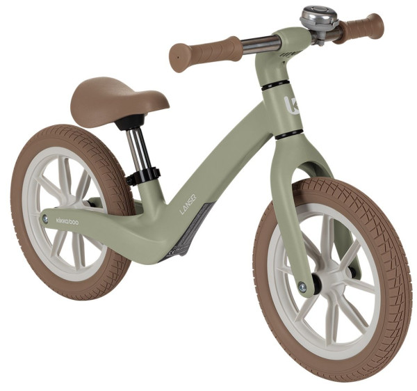 Bicikl za decu balance bike LANSER, Kikka Boo, Green