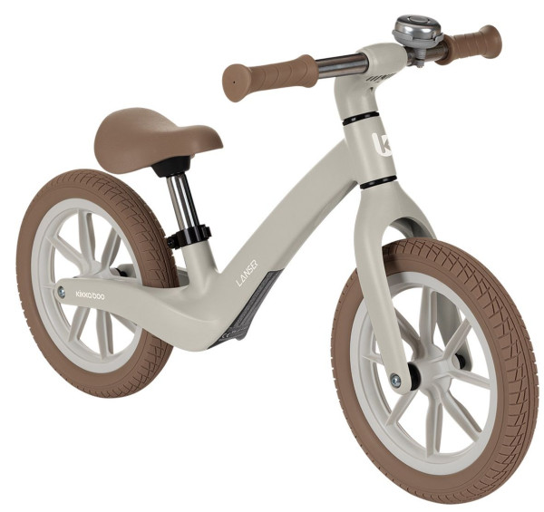 Bicikl za decu balance bike LANSER, Kikka Boo, Beige