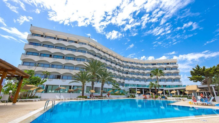 HOTEL CRYSTAL SPRINGS BEACH 4* - Protaras / Kipar