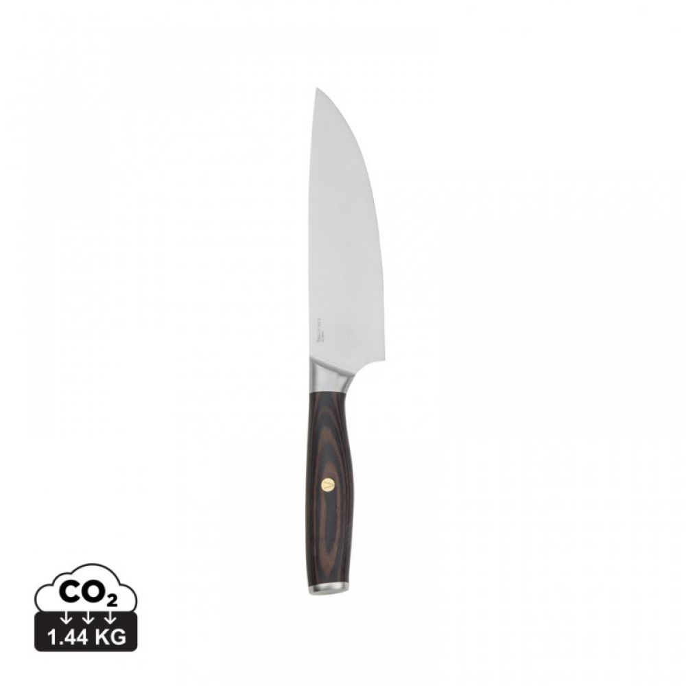 VINGA Tara RCS recycled steel chef's knife