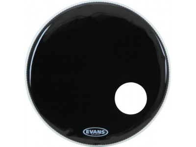 Evans BD22RB 22" EQ3 RES BLK