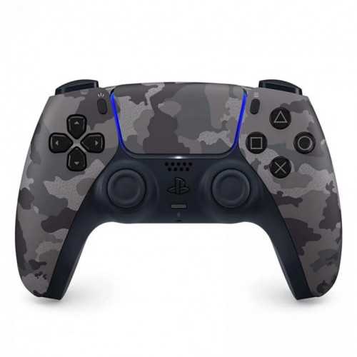 DualSense Wireless Controller PS5 Grey Camo 052214