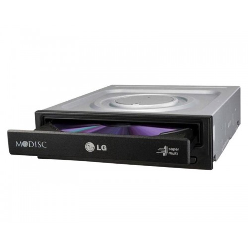 HITACHI-LG GH24NSD5 DVD±RW crni bulk