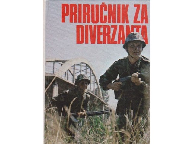 Prirucnik za diverzanta