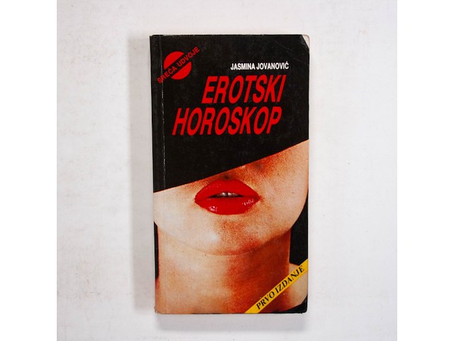 Erotski horoskop, Jasmina Jovanović