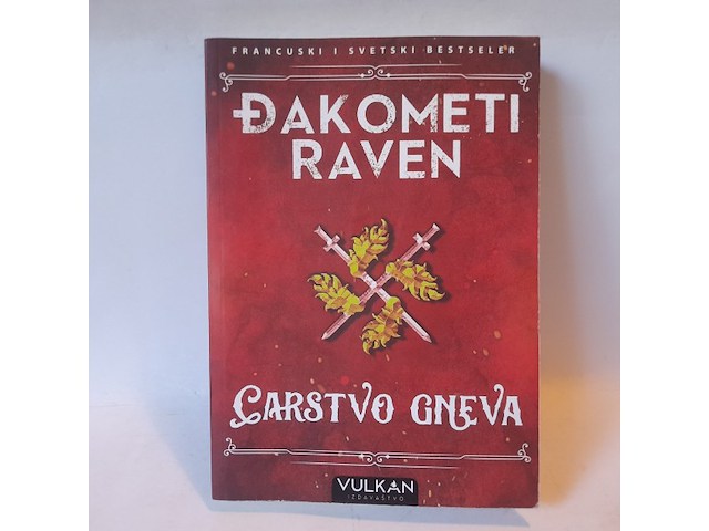 CARSTVO GNEVA Đakometi Raven