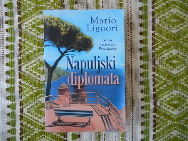 Mario Liguori - Napuljski diplomata