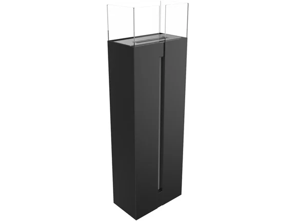 Kratki Romeo Bio kamin