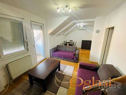 STAN - NOVI SAD - NOVA DETELINARA - 56m2 - 112500 evra