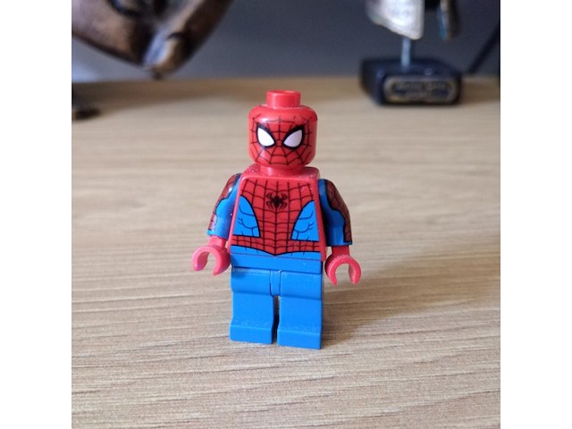 Spiderman Lego Figura