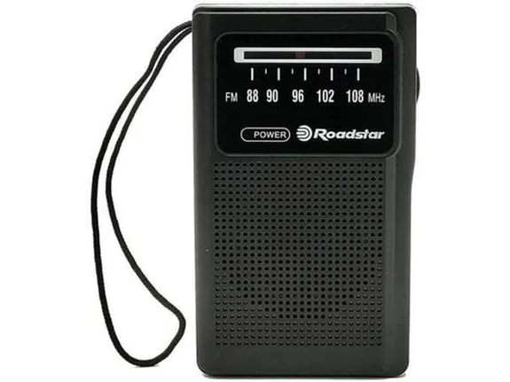 Roadstar Tranzistor TRA1230BK