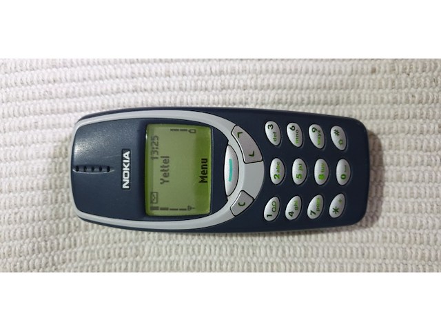 Nokia 3310 br362 EXTRA stanje life timer 44:59 nova bat