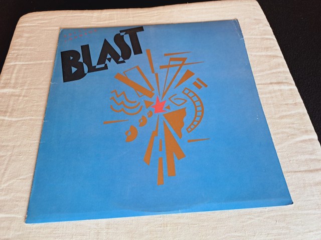 Holly Johnson - Blast (near MINT)