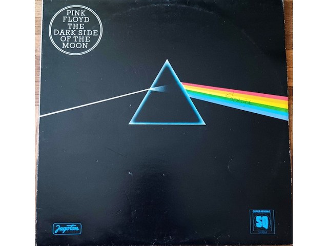 Pink Floyd-Dark Side of the Moon LP (1973)