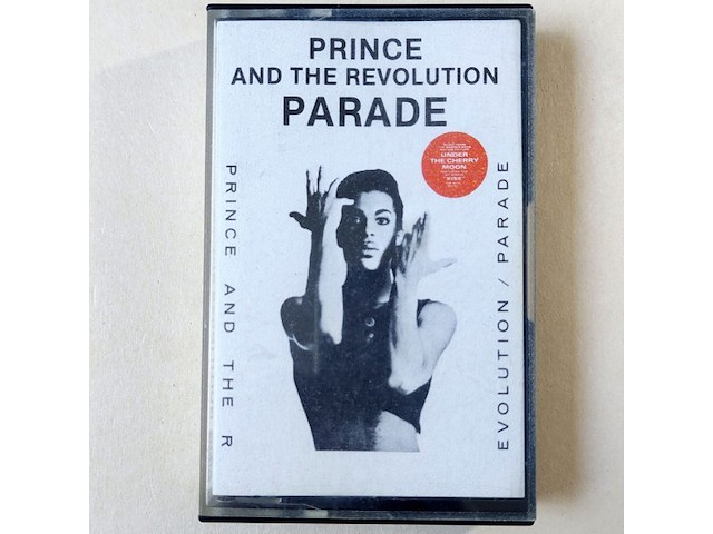 Prince And The Revolution - Parade