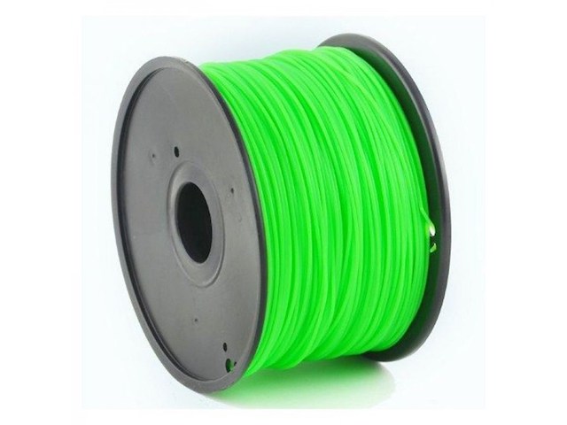 3DP-ABS1.75-01-G ABS Filament za 3D stampac 1.75mm, kotur 1KG GREEN