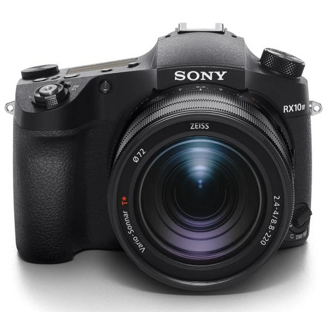 Sony DSCRX10M4.CE3 kompaktni fotoaparat crni