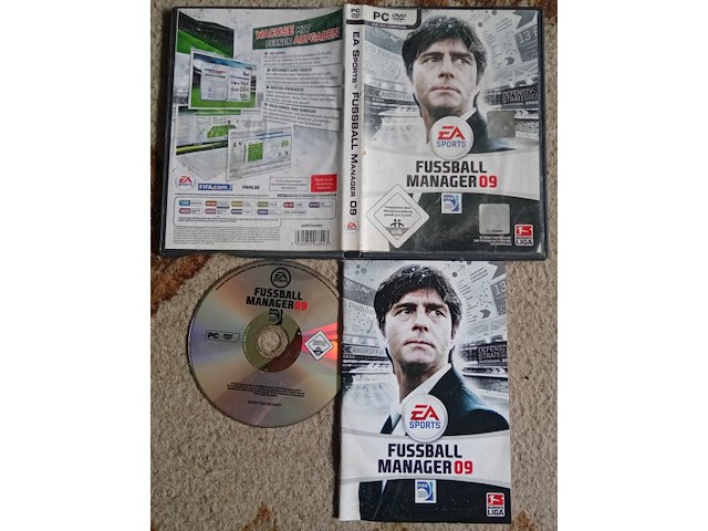 Fussball manager 09