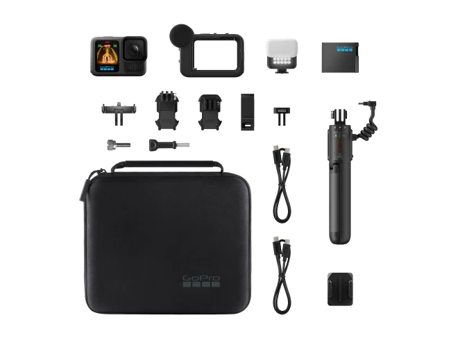 GoPro Hero13 Black Creator Edition akciona kamera