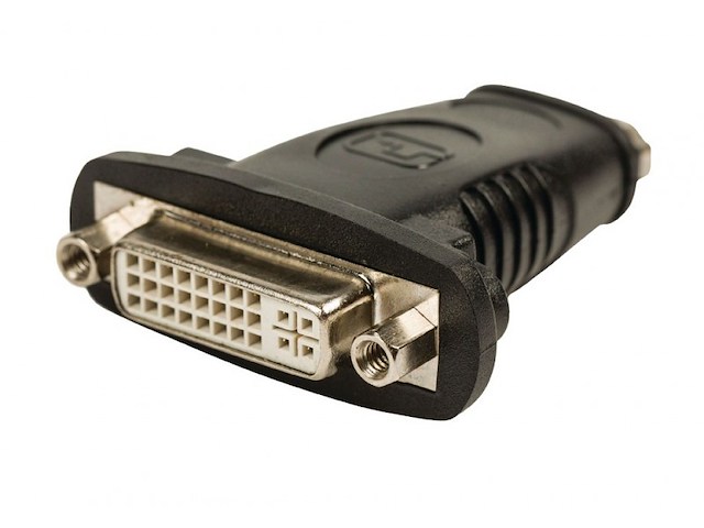 Adapter DVI-I (24+5) F-HDMI F