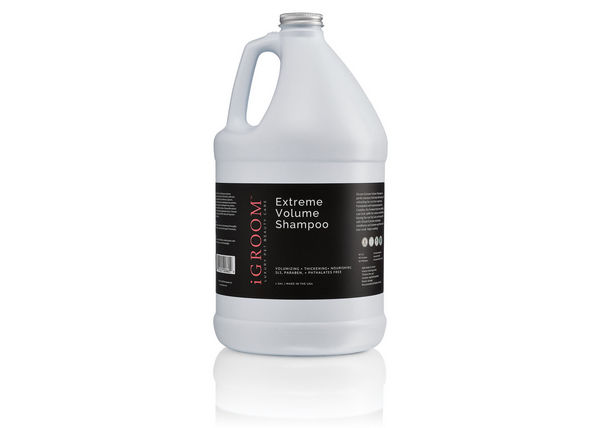 IGROOM EXTREME VOLUME ŠAMPON 3.8 L