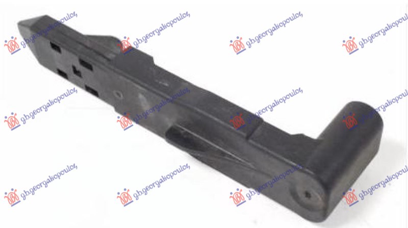 NOSAC FARA PLASTICNI VOLVO XC60 (2008-2013) (OEM: 30763155)
