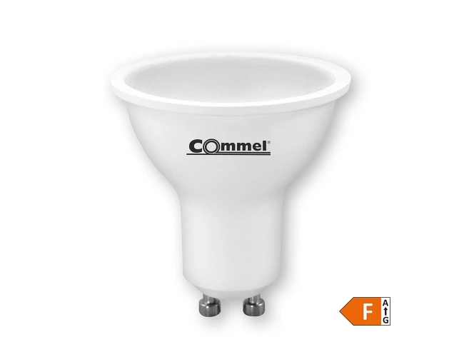 Commel (C305-953) LED sijalica GU10 7W 6500K