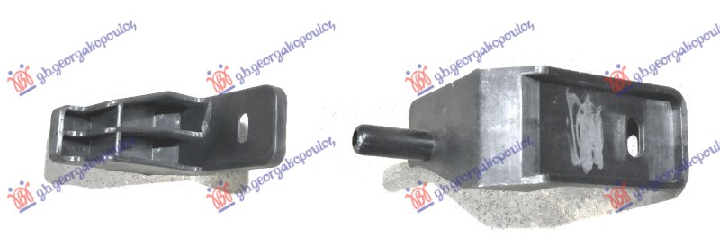 NOSAC HLADNJAKA GORNJI PLASTICNI (2.2L) LAND ROVER FREELANDER (2007-2014) (OEM: LR000939)