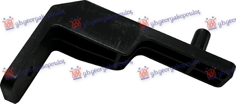 NOSAC HLADNJAKA GORNJI PLASTICNI (3.2L) LAND ROVER FREELANDER (2007-2014) (OEM: LR000938)