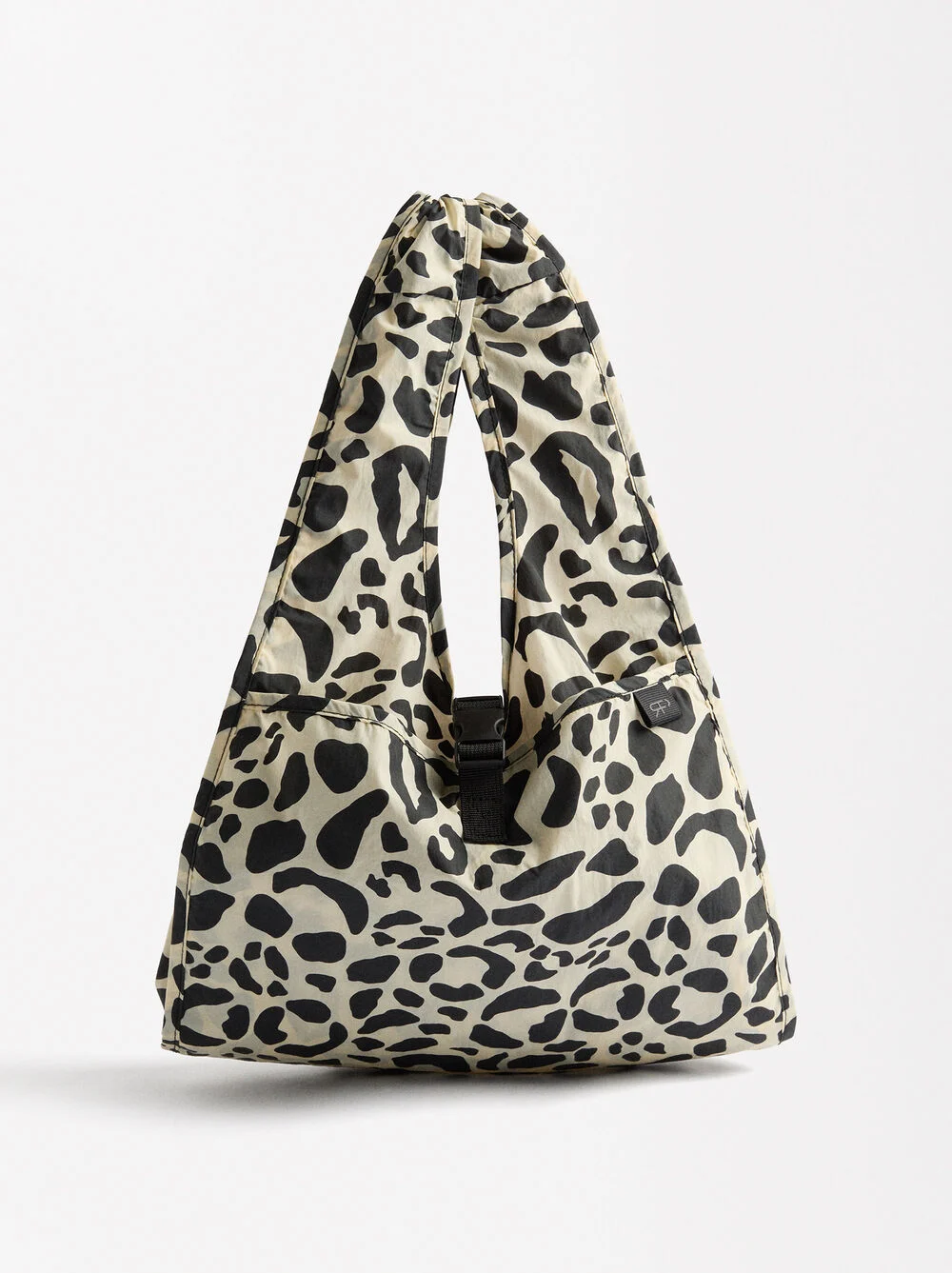 Leopard Print Multifunctional Bag