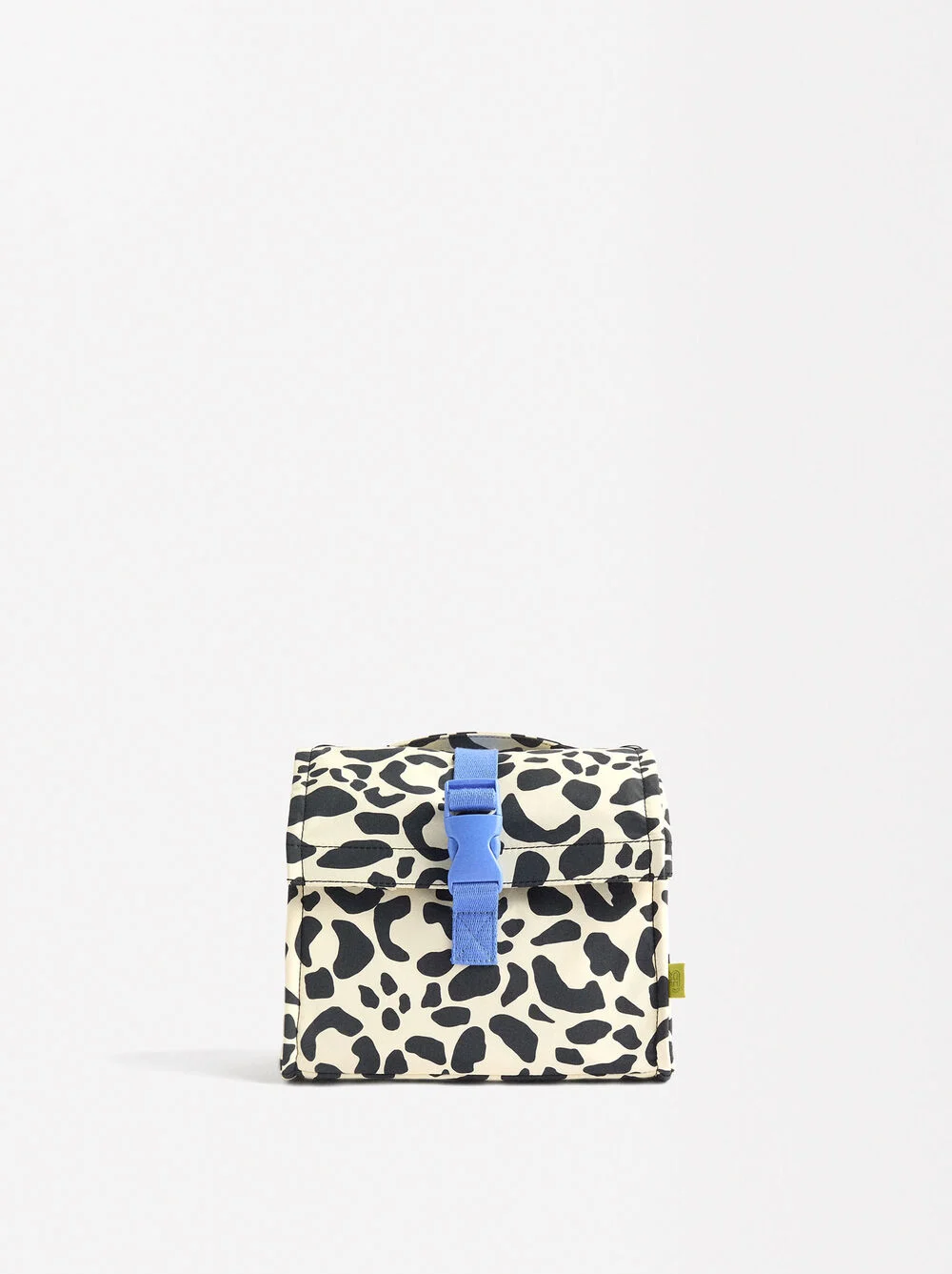 Leopard Print Lunch Box