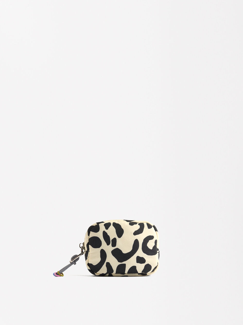 Leopard Print Multi-Purpose Bag