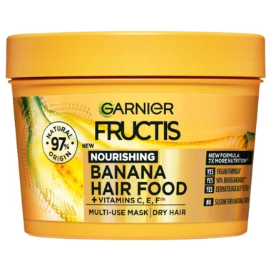 GARNIER Maska za suvu kosu GARNIER Fructis Banana