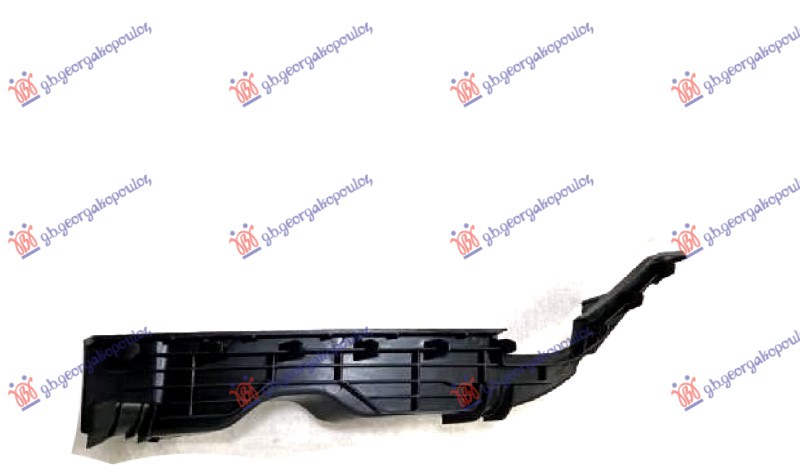 NOSAC FARA PLASTICNI Leva str. VOLVO XC60 (2016-) (OEM: 31468712)