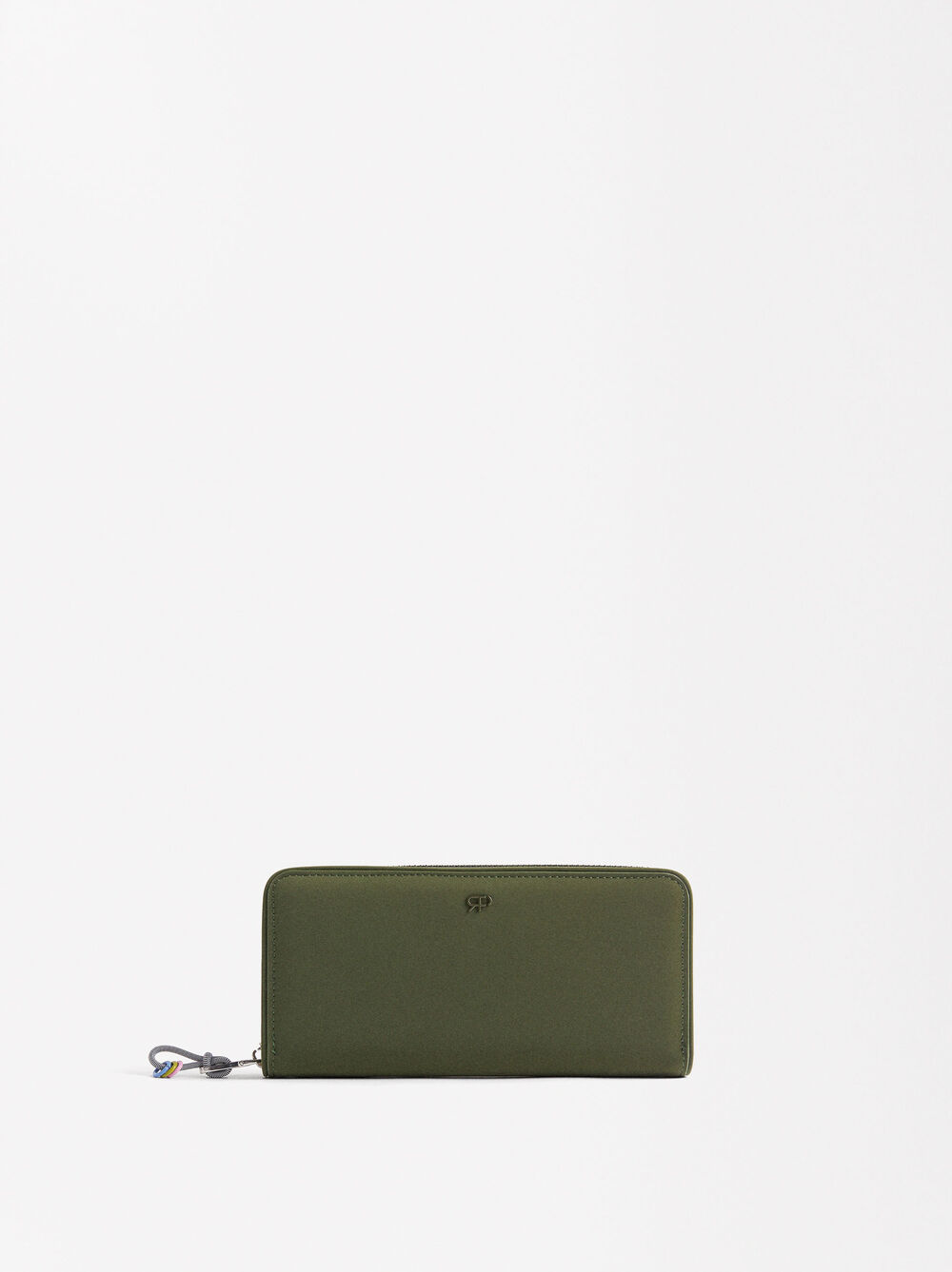 Coin Purse With Zip Fastening